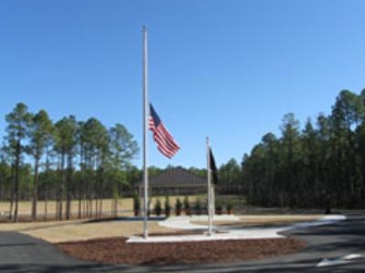 Fort Jackson National Cemetery, Columbia, United States Tourist Information