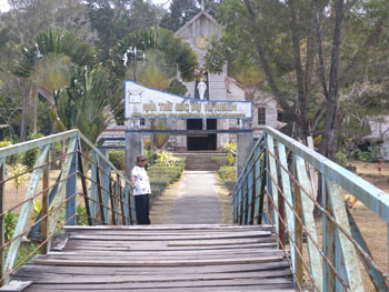 Galang Island, Indonesia Tourist Information