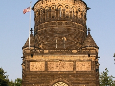 James A. Garfield Memorial, Cleveland, United States Tourist Information