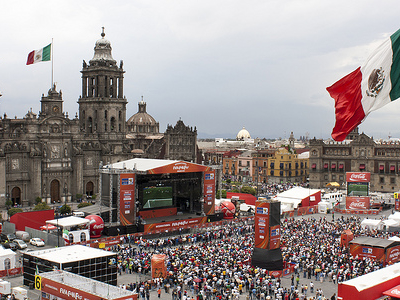 Zócalo, Mexico City, Mexico Tourist Information