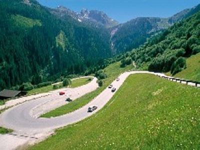 Gerlos Alpenstrasse Road, Austria Tourist Information