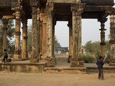 Ghantai Temple, Khajuraho, India Tourist Information