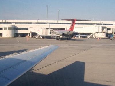 Greater Rochester International Airport, Rochester, United States ...