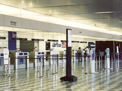 Greater Rochester International Airport, Rochester, United States ...