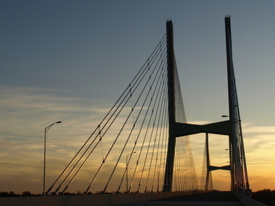 Greenville Bridge, Greenville, United States Tourist Information