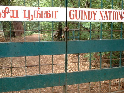 Guindy National Park, Chennai, India Social Travel Network - Touristlink