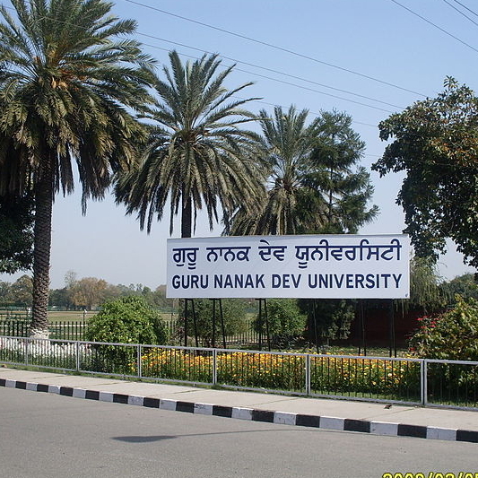 Guru Nanak Dev University, Amritsar, India Photos