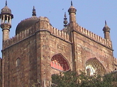Gyanvapi Mosque, Varanasi, India Tourist Information