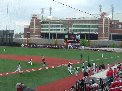 Jim Patterson Stadium, Louisville, United States Tourist Information