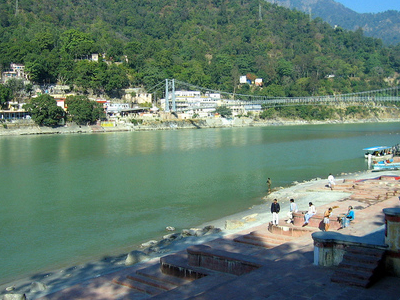 Muni Ki Reti, India Tourist Information