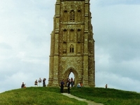 Caves near Cardiff, Wales