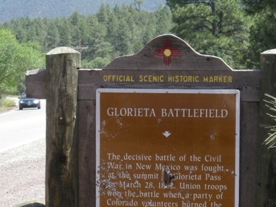 Glorieta Pass, United States Tourist Information