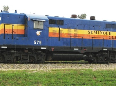 Seminole Gulf Railway, United States Tourist Information