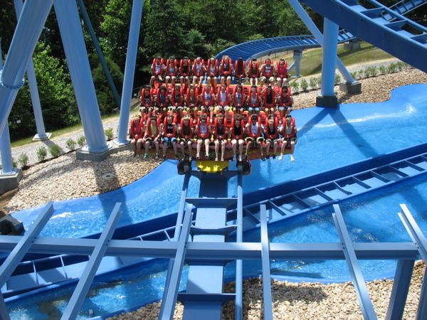 Griffon Roller Coaster, United States Photos