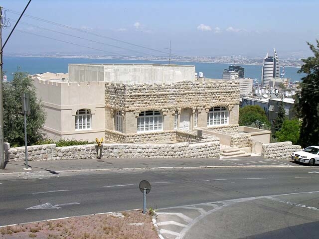Baha'i World Centre buildings, Haifa, Israel Photos