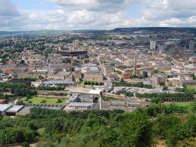 Halifax, England Tourist Information