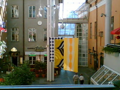 Hansa Emporium, Turku, Finland Tourist Information