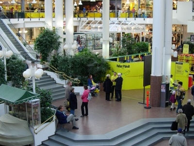 Hansa Emporium, Turku, Finland Tourist Information