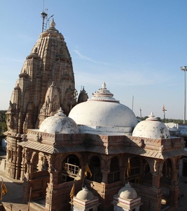 Hatkeshwar Temple, Vadnagar, India Tourist Information