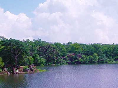 Hudco Lake, Jamshedpur, India Tourist Information