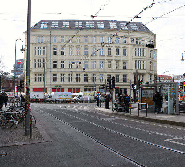 Hackescher Markt, Berlin, Germany Photos