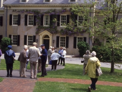 Hagley Museum And Library, Wilmington, United States Tourist Information