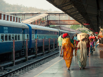 Haridwar Railway Station, Haridwar, India Tourist Information