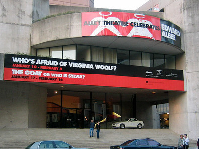Alley Theatre, Houston, United States Tourist Information