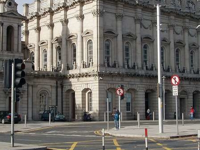 Dublin Heuston Railway Station, Dublin, Ireland Tourist Information