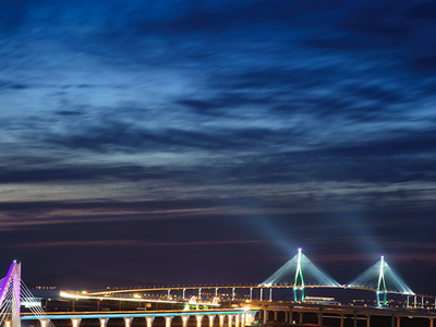 Incheon Bridge, Incheon, South Korea Tourist Information