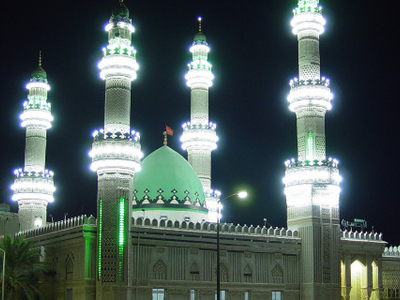 Imam Hussein Mosque, Kuwait City, Kuwait Tourist Information