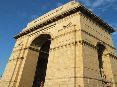 India Gate, Delhi, India Tourist Information