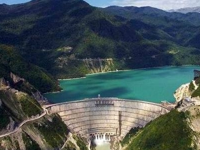 Inguri Dam, Jvari, Georgia Tourist Information