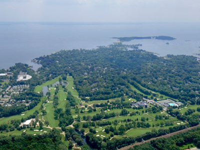 Innis Arden Golf Club, Old Greenwich, United States Tourist Information