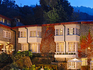 The Naini Retreat, Nainital, India Tourist Information