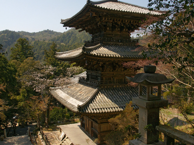 Ichijō Ji, Japan Tourist Information