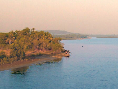 Chapora River, Bardez, India Tourist Information