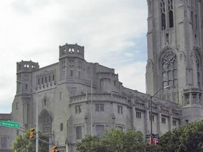 Scottish Rite Cathedral, Indianapolis, United States Tourist Information
