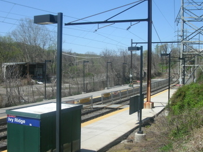 Ivy Ridge Station, Philadelphia, United States Tourist Information