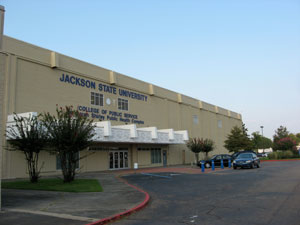 Jackson State University, Jackson, United States Tourist Information