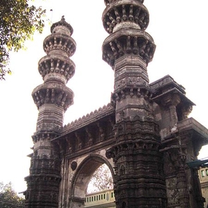 Sidi Bashir Mosque, Ahmedabad, India Tourist Information