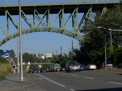 Jose Rizal Bridge, Seattle, United States Tourist Information