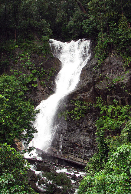 Kadambi Falls, Kudremukh, India Photos