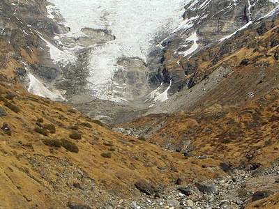 Kafni Glacier, India Tourist Information