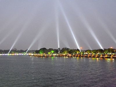 Kankaria, Ahmedabad, India Tourist Information