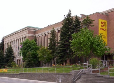 Kitchener-Waterloo Collegiate and Vocational School, Canada Tourist ...