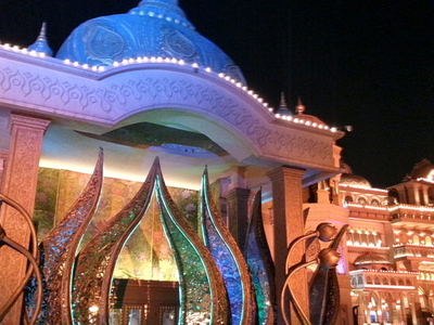Kingdom Of Dreams, Gurgaon, India Tourist Information