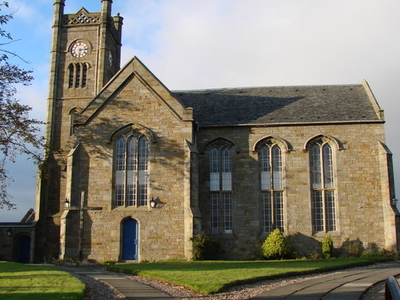 Kinross, Scotland Tourist Information