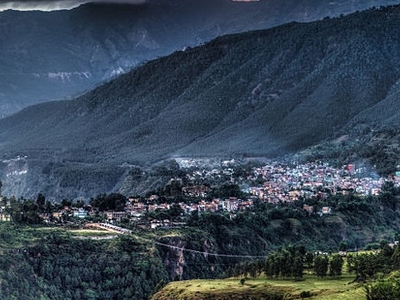 Kushma Gyadi Bridge, Nepal Tourist Information