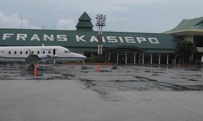 Frans Kaisiepo Airport, Biak, Indonesia Tourist Information